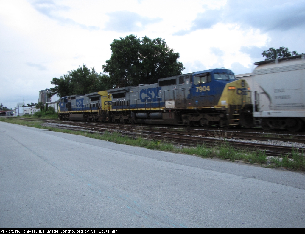 CSX 7904